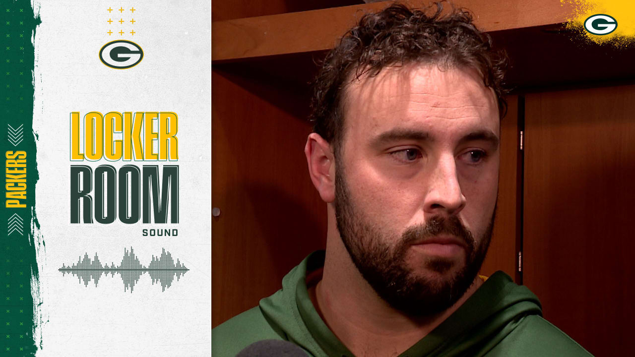 Dean Lowry: 'This game is special, it means that much more'