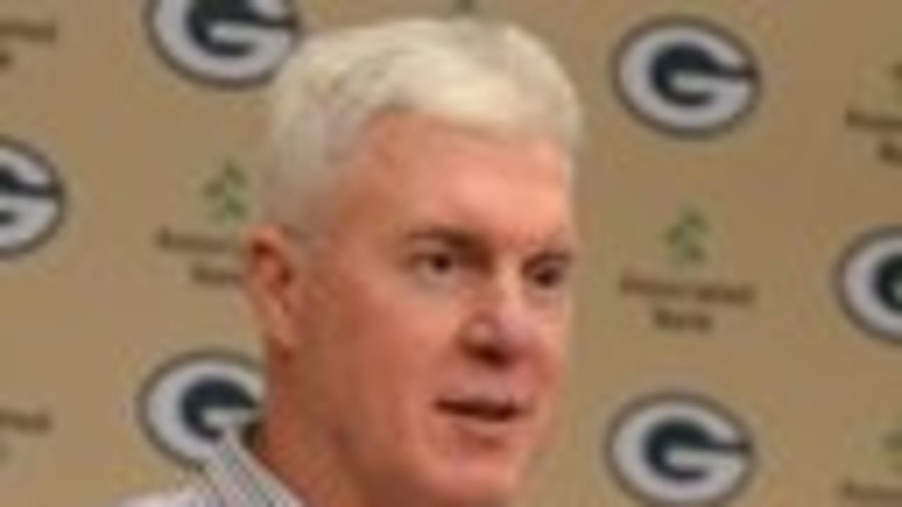 Packers armed with picks for day three