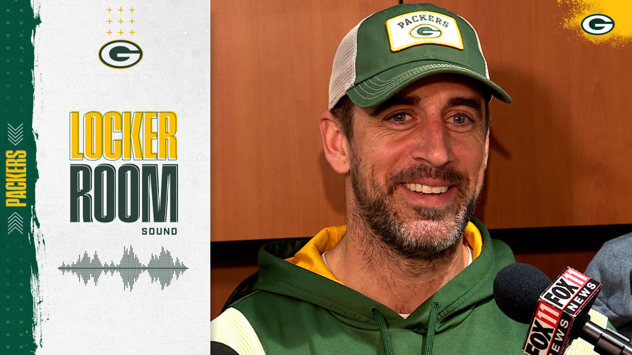 Aaron Rodgers reminisces on bond with Mike McCarthy