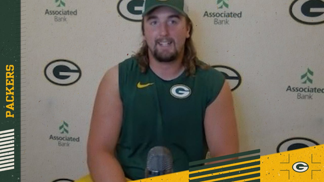Newman says the whole offensive line is ready to play