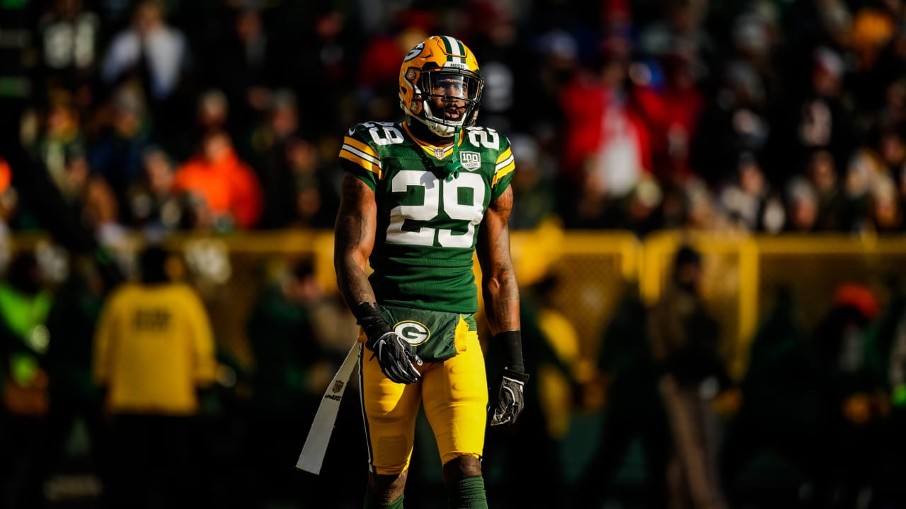 2018 in Photos: Kentrell Brice