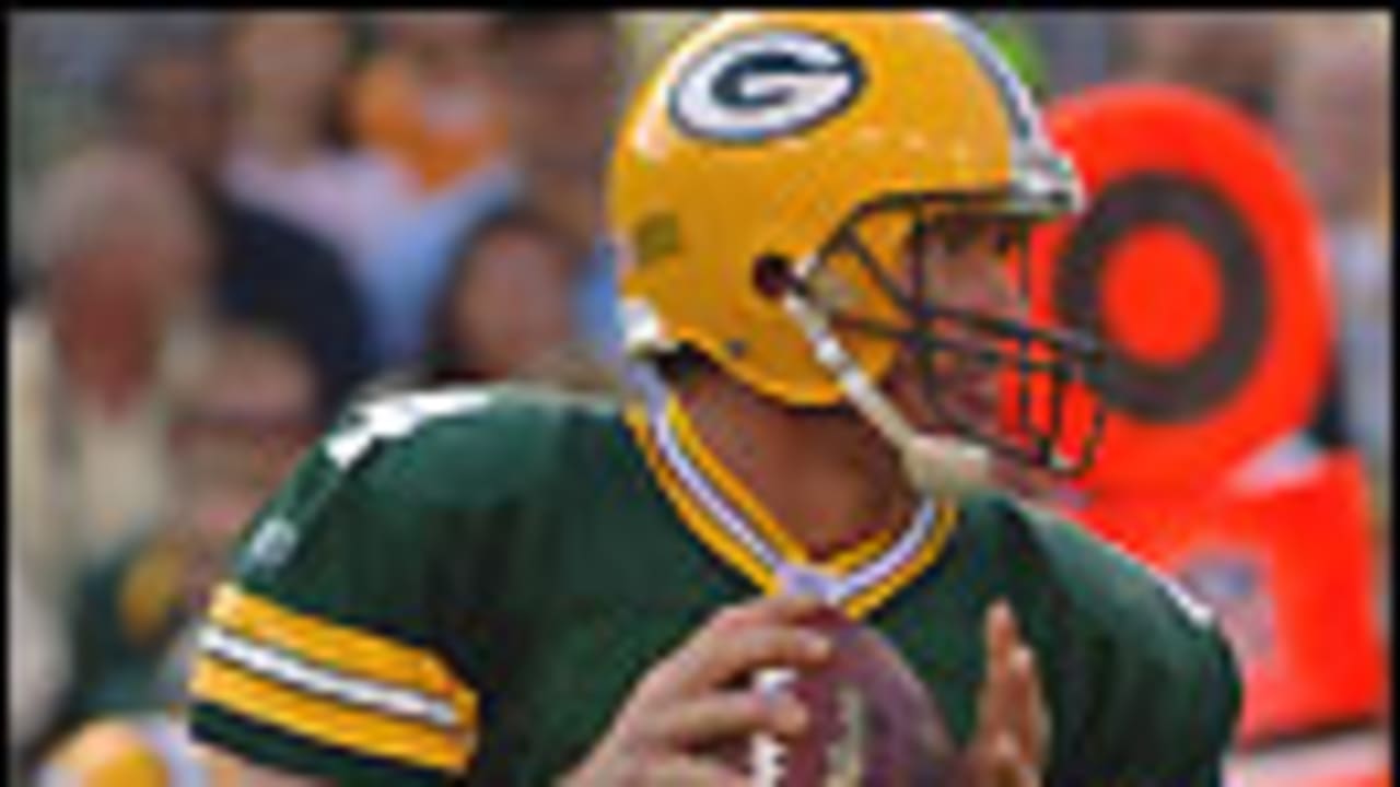 Favre Faces 'Biggest Challenge' Of Playing Career