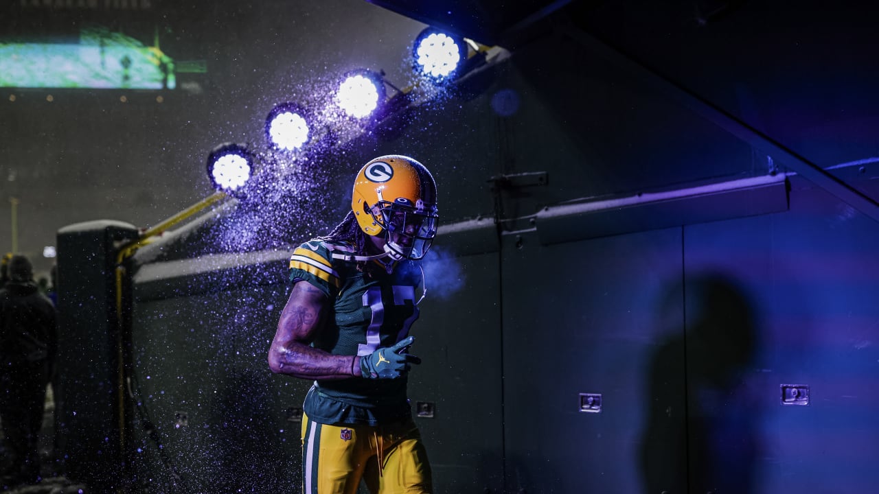 2020 in photos: Best of Davante Adams