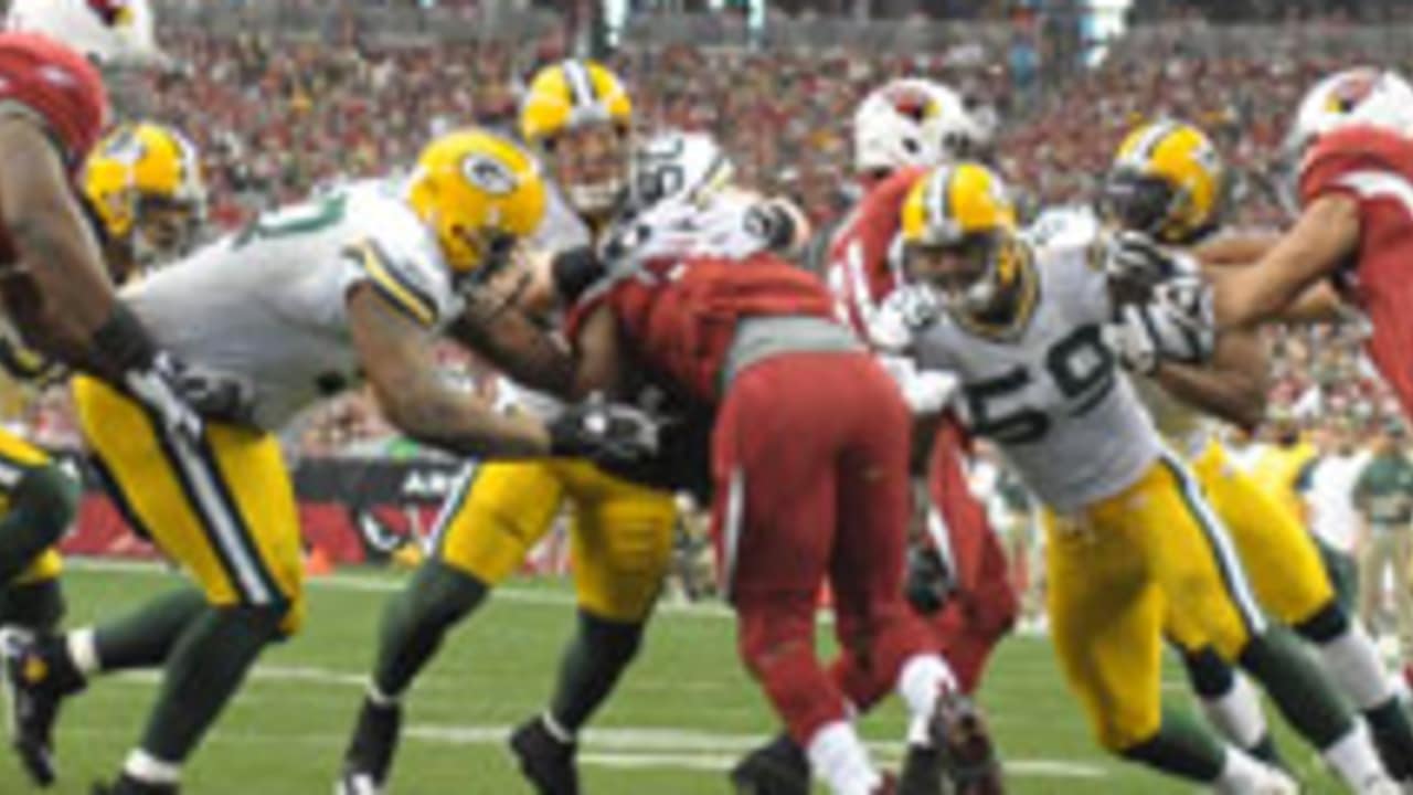 Run Defense Holds Top Spot, Earns Team Record