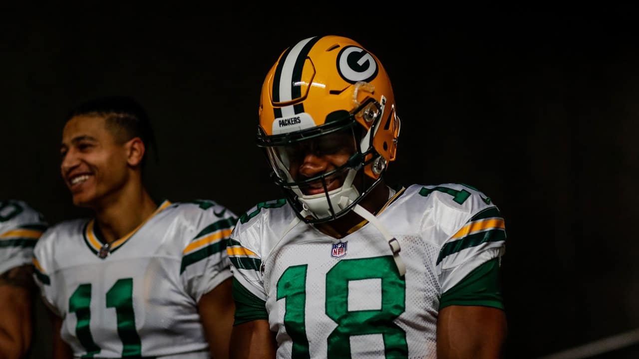 2017 in Photos: Randall Cobb