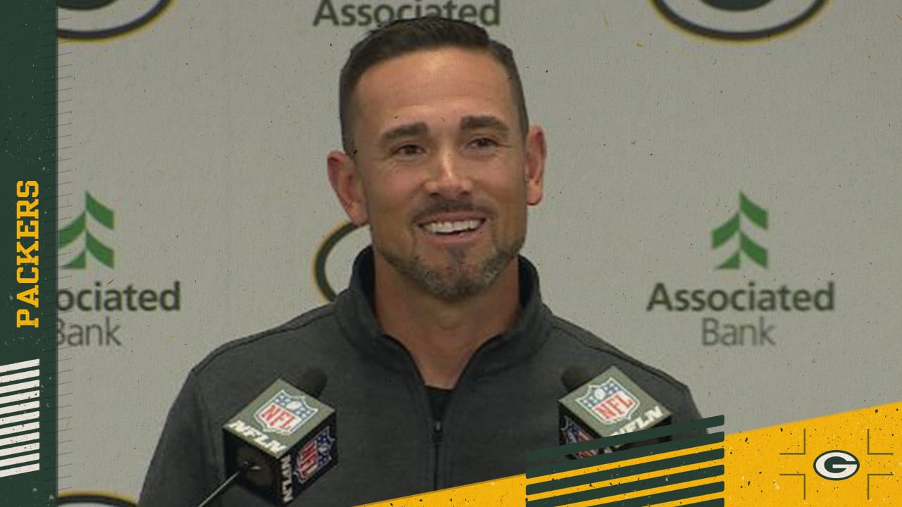 LaFleur on team's defensive effort vs. Cincinnati: 'Best performance of ...