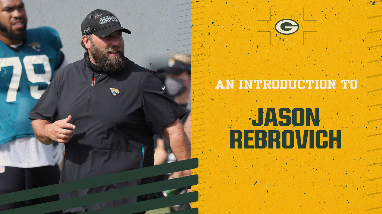 5 things to know about new Packers outside LBs coach Jason Rebrovich