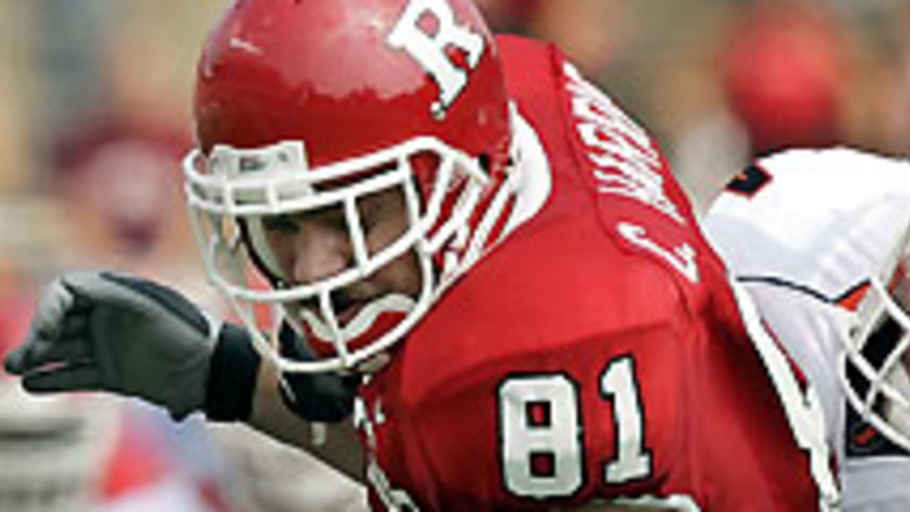 TE Harris A Good Value In Seventh Round