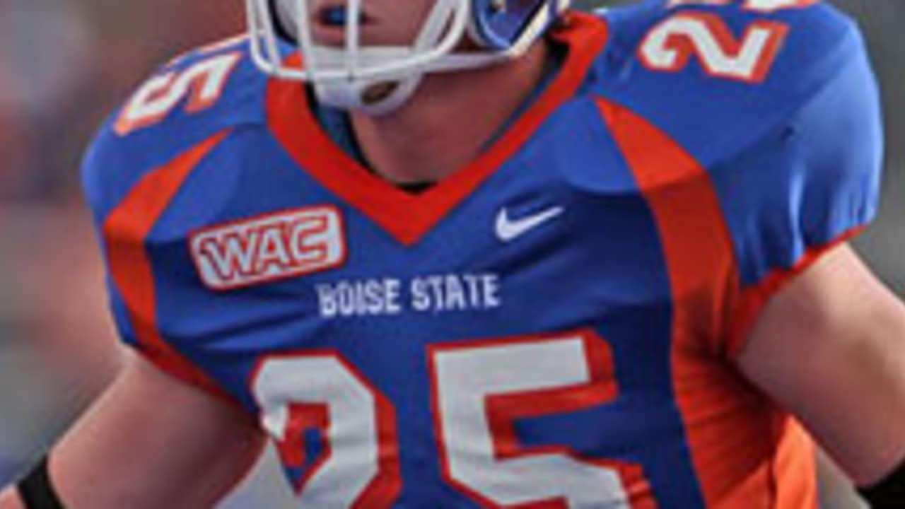 Boise State's Hall A Special Teams Standout