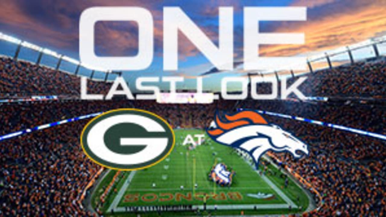 The gauntlet begins now for Packers