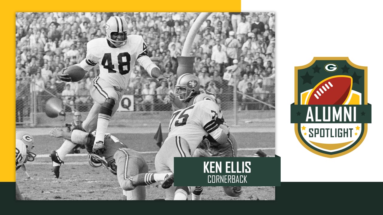 Packers Alumni Spotlight: Ken Ellis