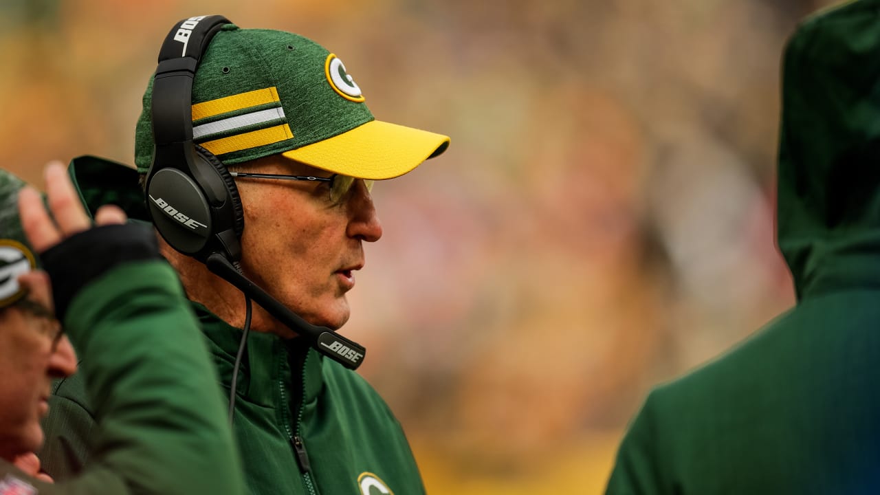 Final message to Packers is about ‘embracing change’