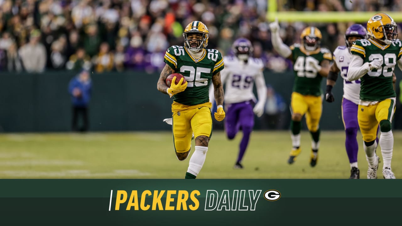 Packers Daily: All-pro accolades