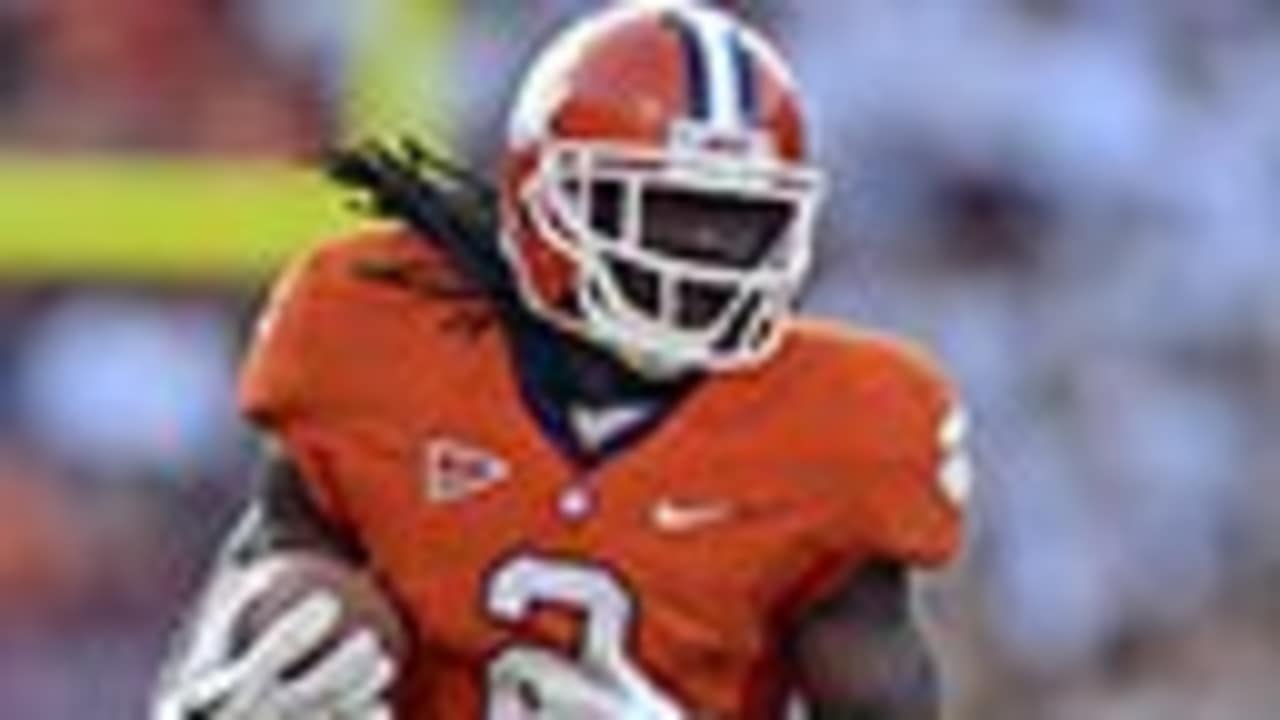 Prospect Primer: WR Sammy Watkins, Clemson