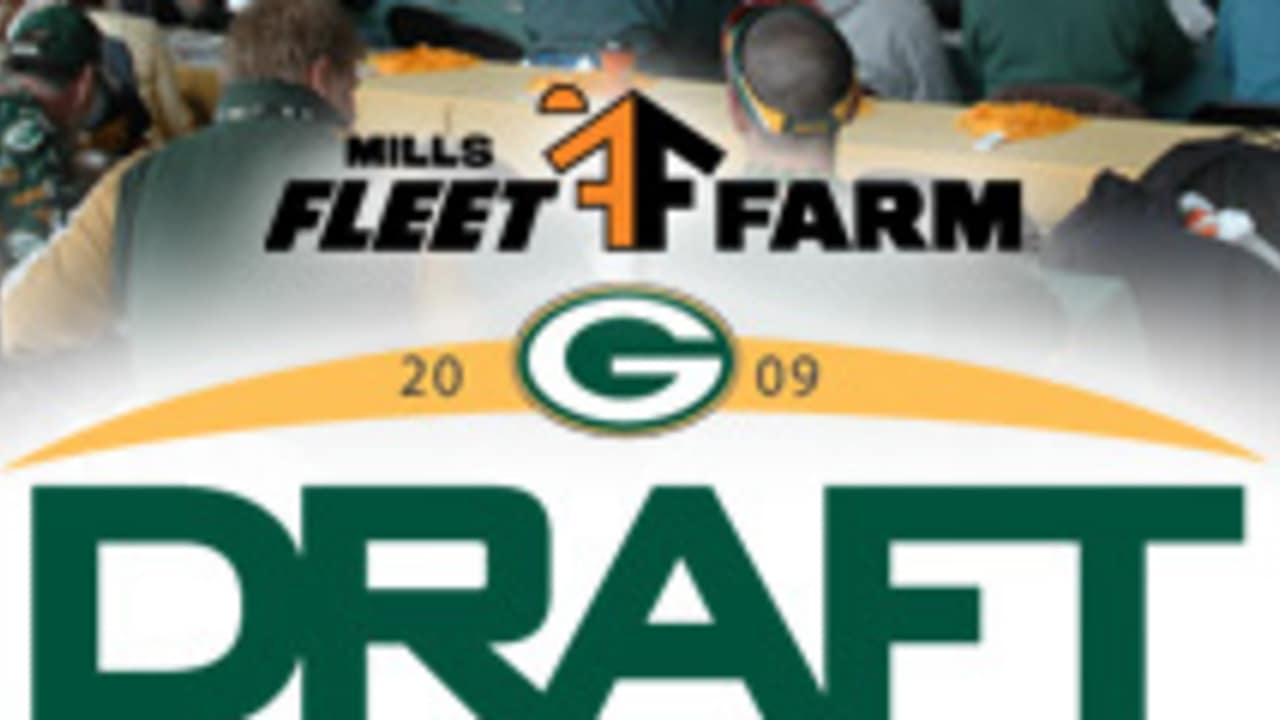 Packers Draft Party Tickets Now Available Through Ticketmaster