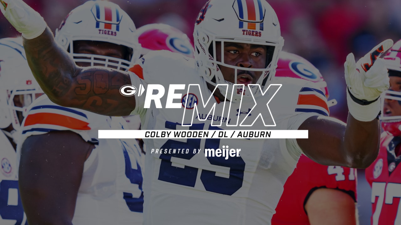Remix: Colby Wooden | 2023 NFL Draft