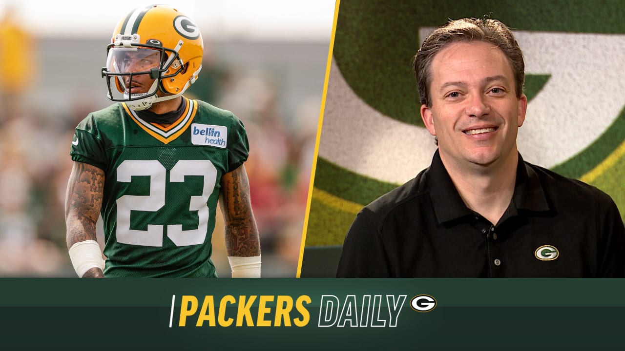 Packers Daily: July 30