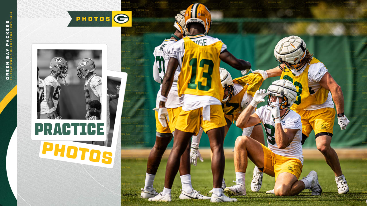 Friday Focus: Packers hold practice at Hinkle Field