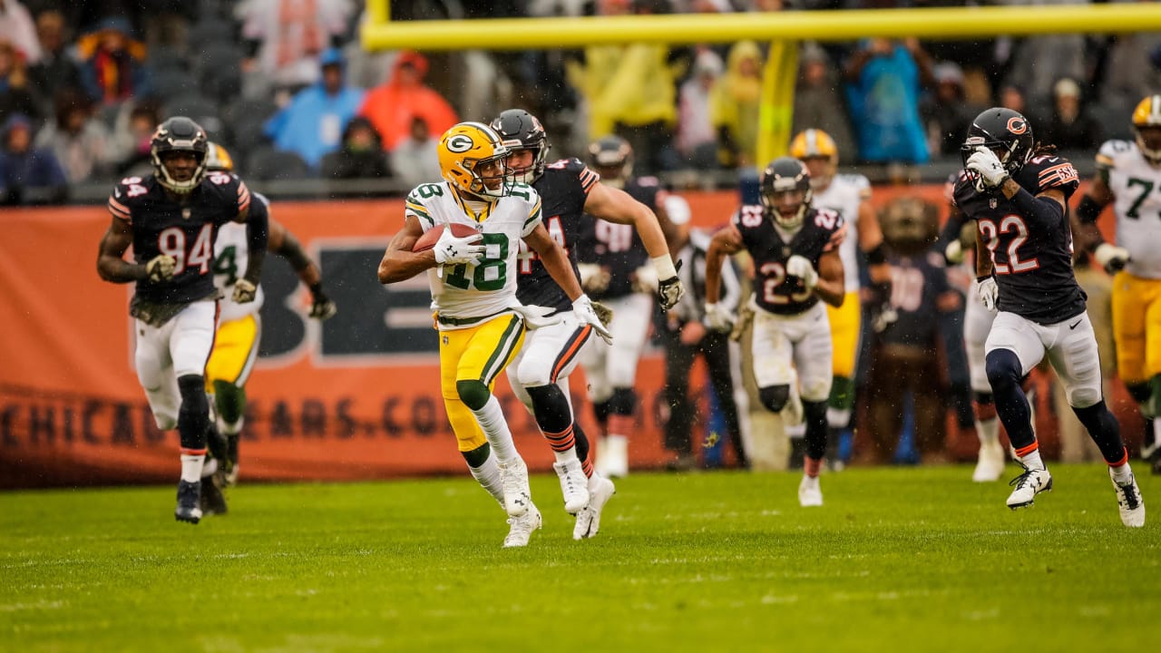 Packers know the stakes entering Sunday’s matchup with Bears