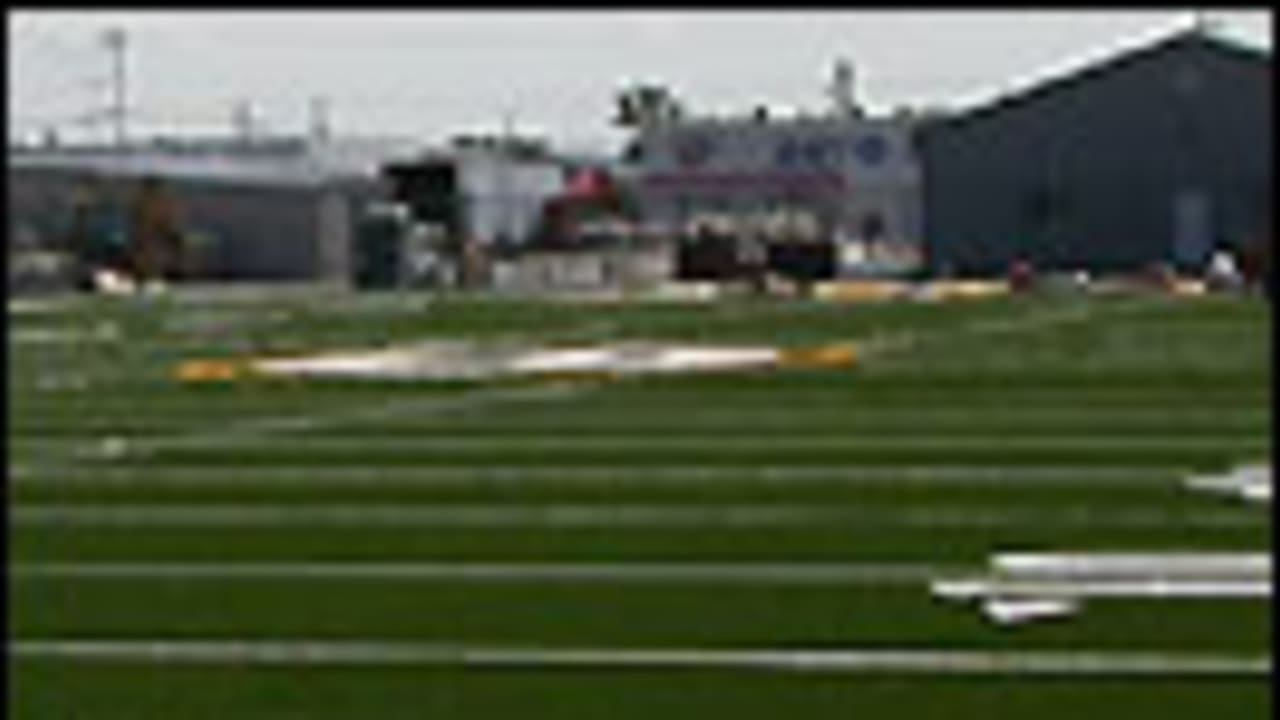 Nitschke Field Renovations Nearly Complete