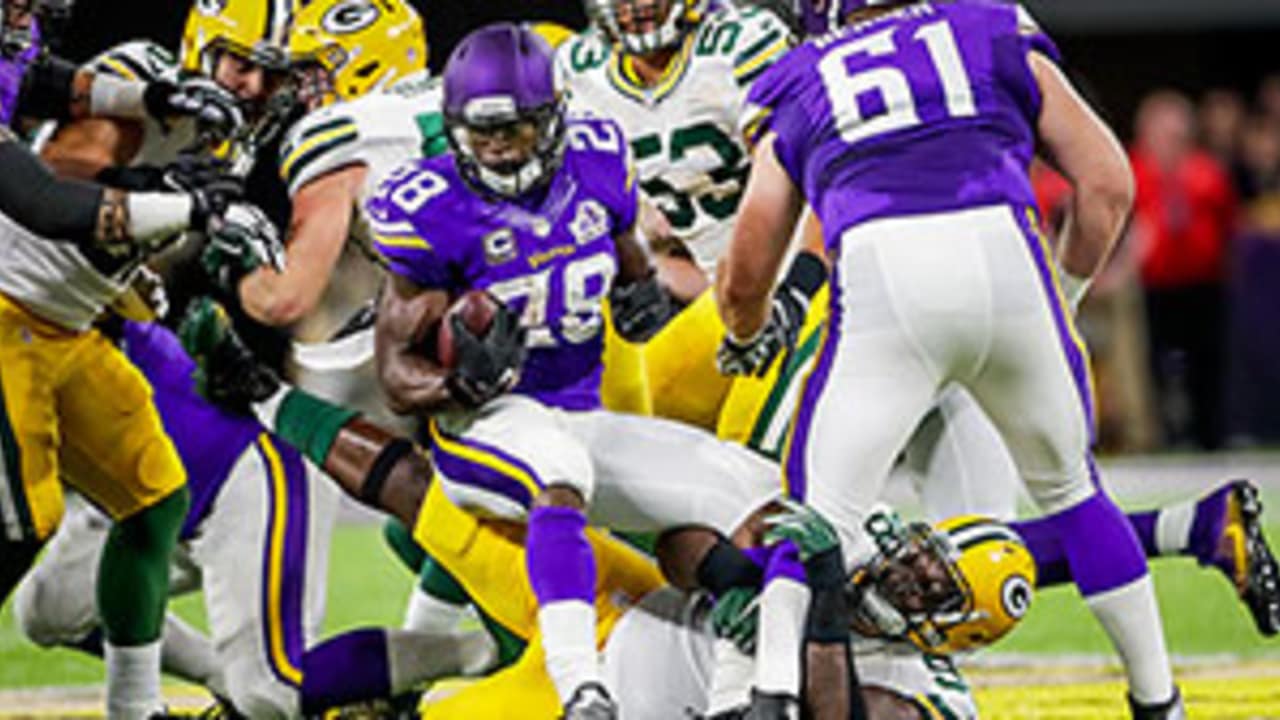 Run defense's success begins with penetration up front