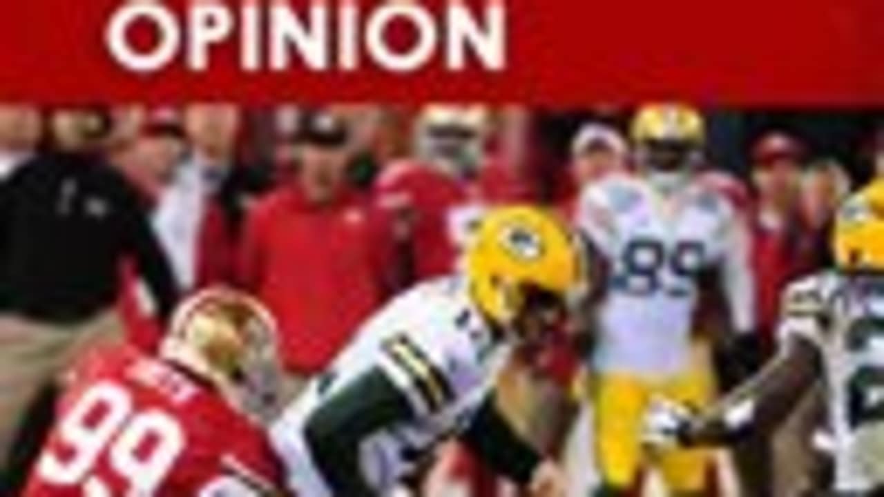 Day Two of 'Les Miserables,' Packers style