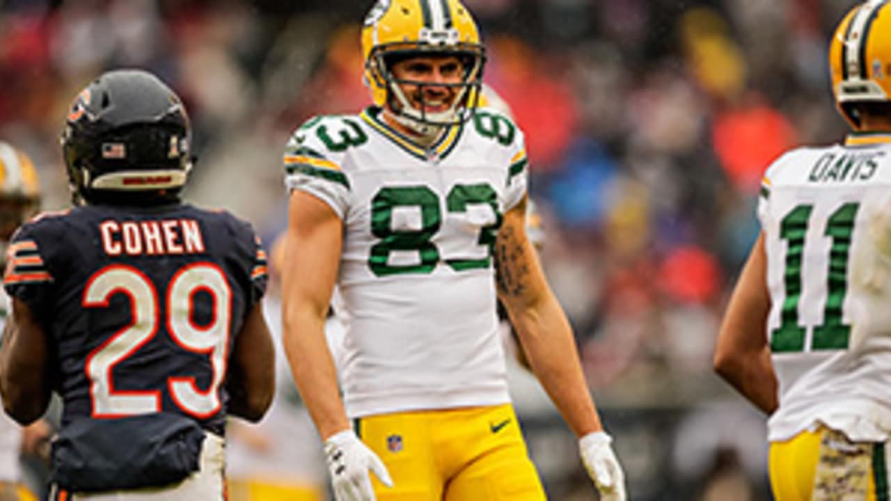 WR Jeff Janis signs with Browns