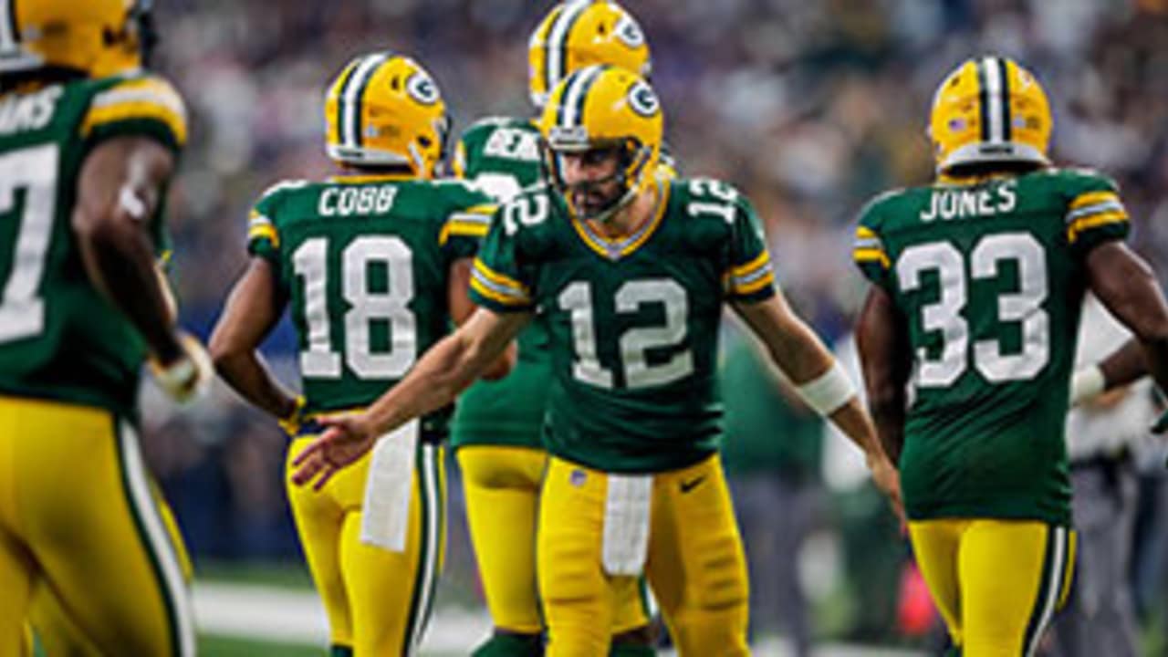 Packers 'understanding how to win'