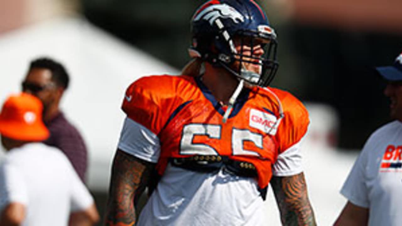 Packers sign C Dillon Day