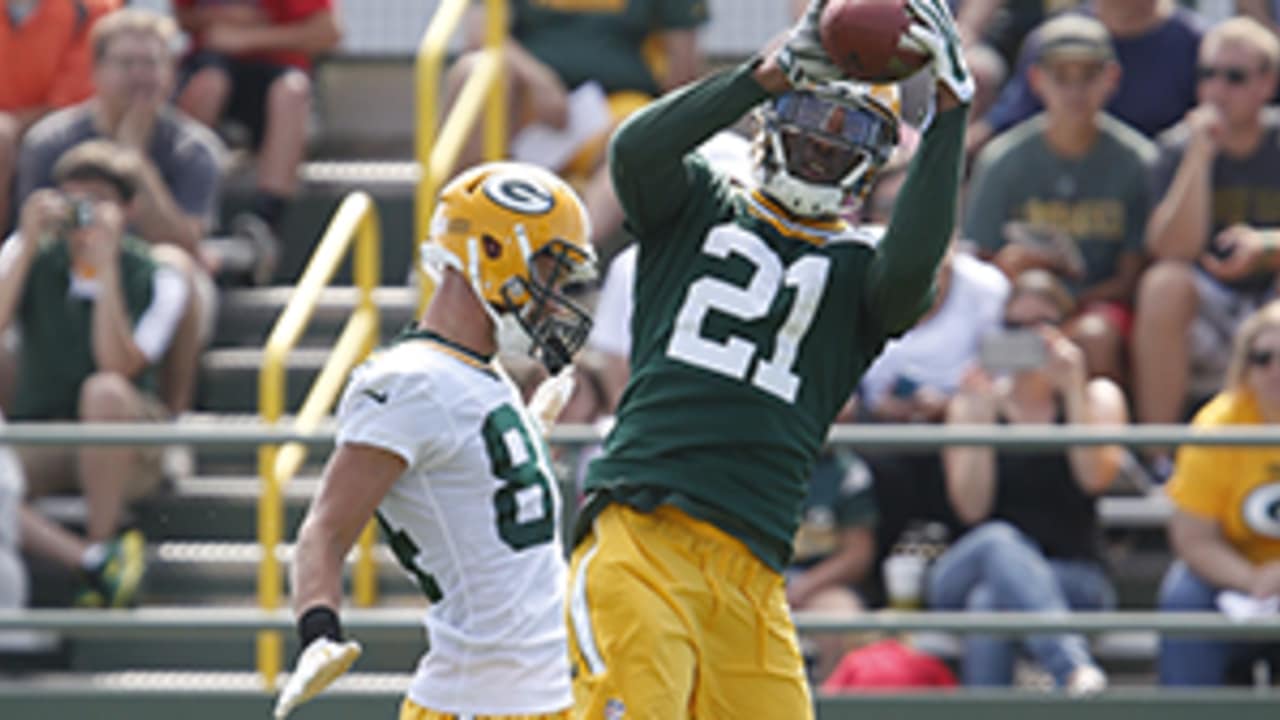 Ha Ha Clinton-Dix still out to win starting job
