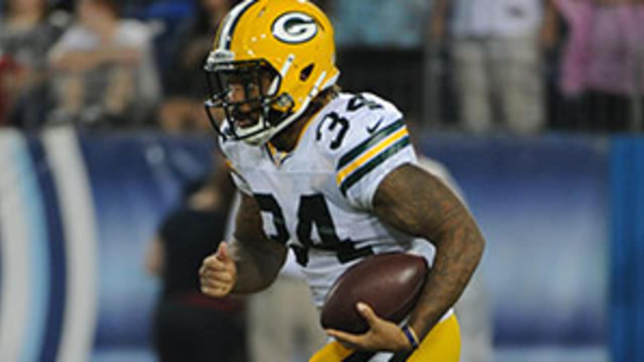 Packers’ productive RB pair will have new depth behind it