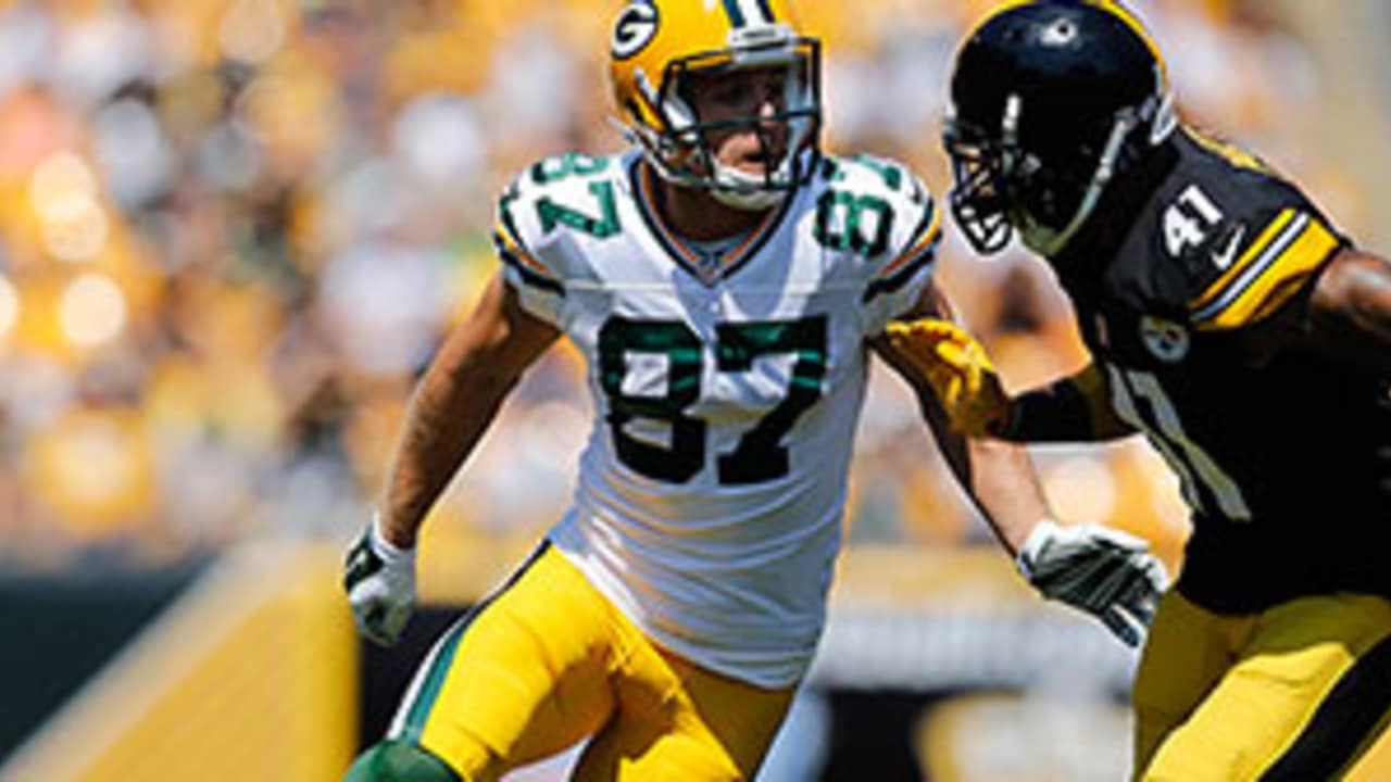 Update on Packers WR Jordy Nelson