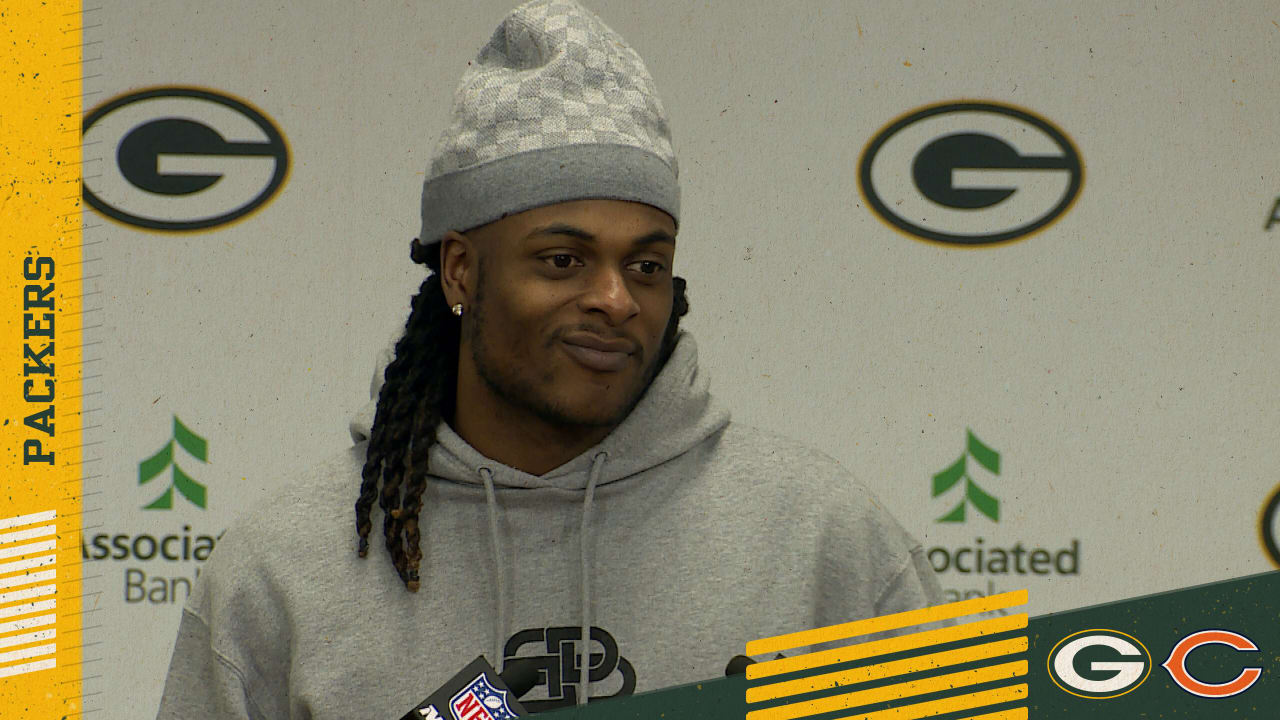 Adams: Packers 'weathered the strong start and rallied' to beat the Bears