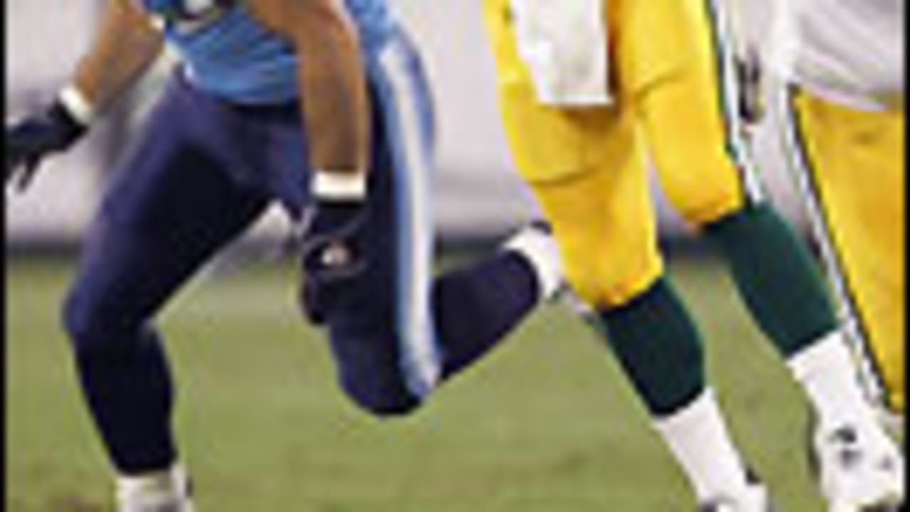 Packers' Second Half Play Leads To Win