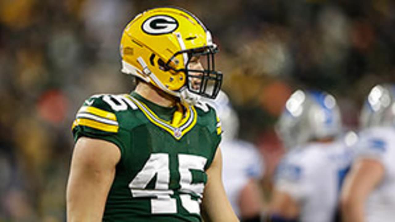 Vince Biegel looked 'very promising' in Packers debut