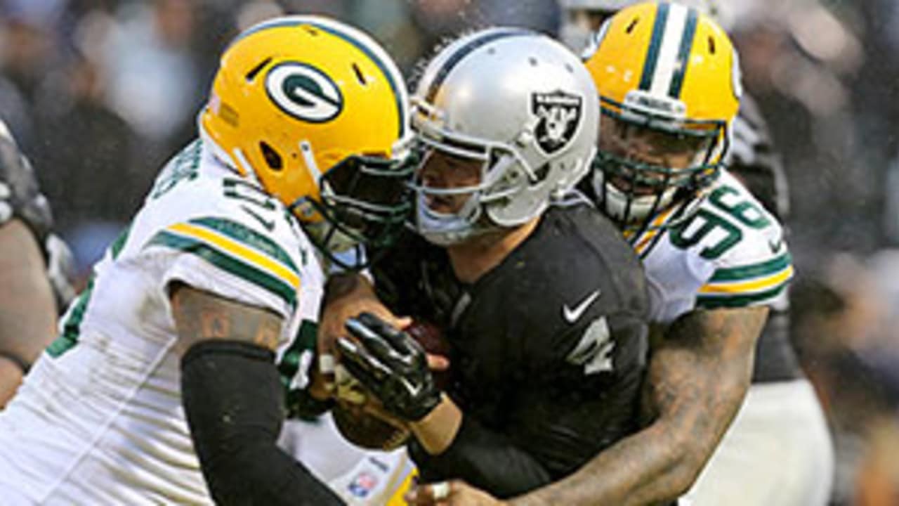 Packers defense wants to lead the league