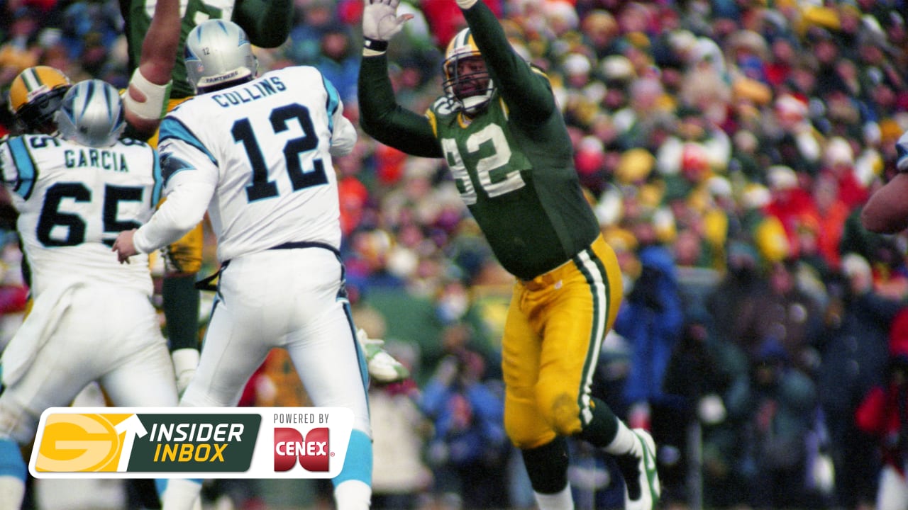 Inbox: Signing Reggie White signaled the rebirth of a franchise