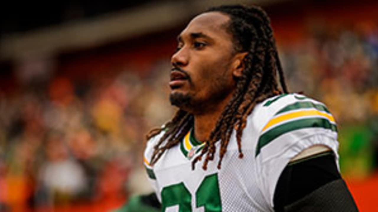 Return to Green Bay has been special for Davon House