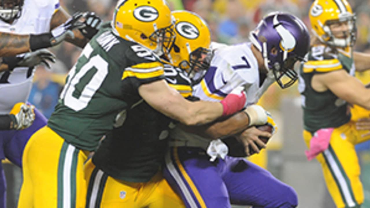 Packers defense seeks four-quarter performance