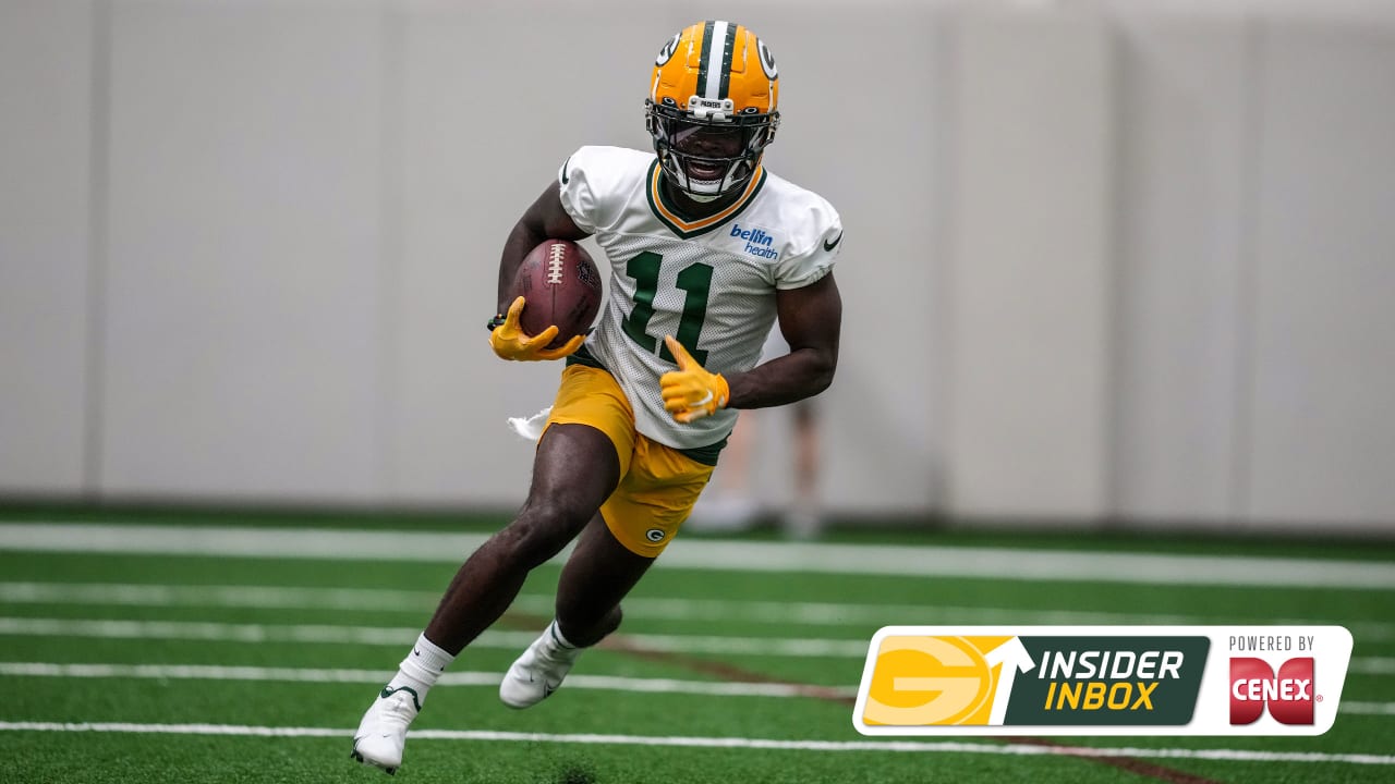 Inbox: The opportunities will find him