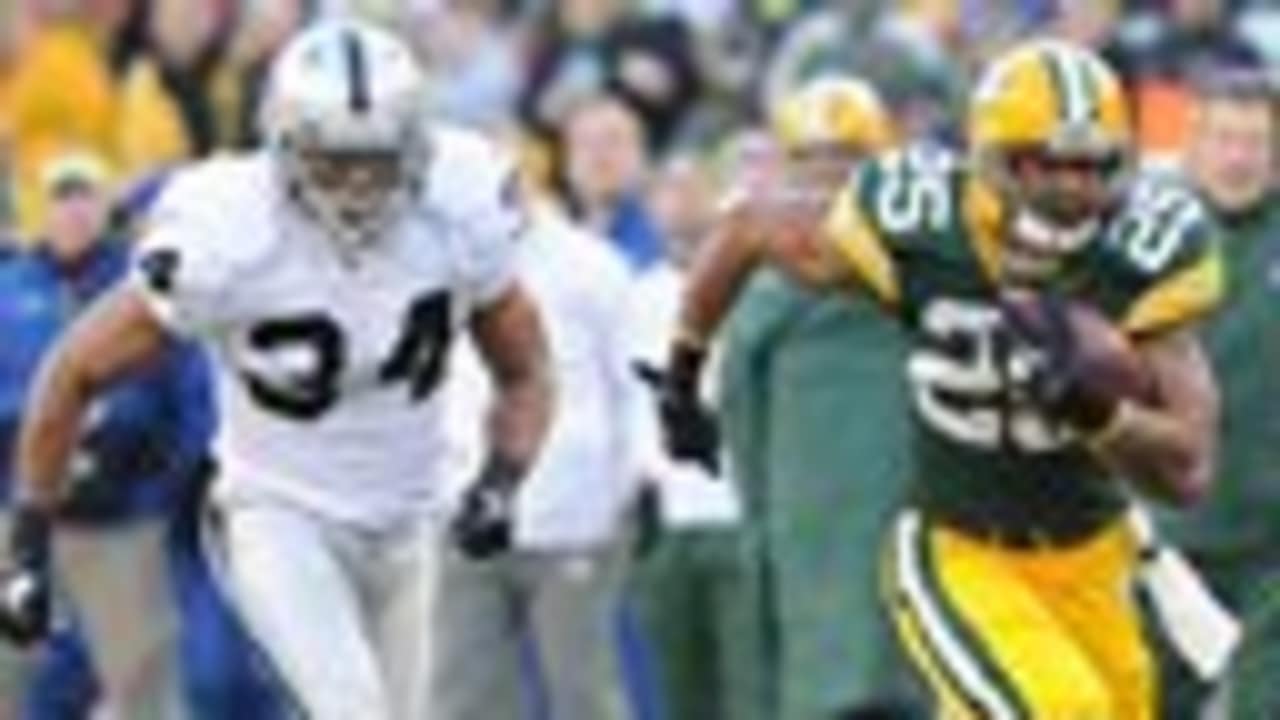 Grant is Hall of Fame's Featured Player of the Week