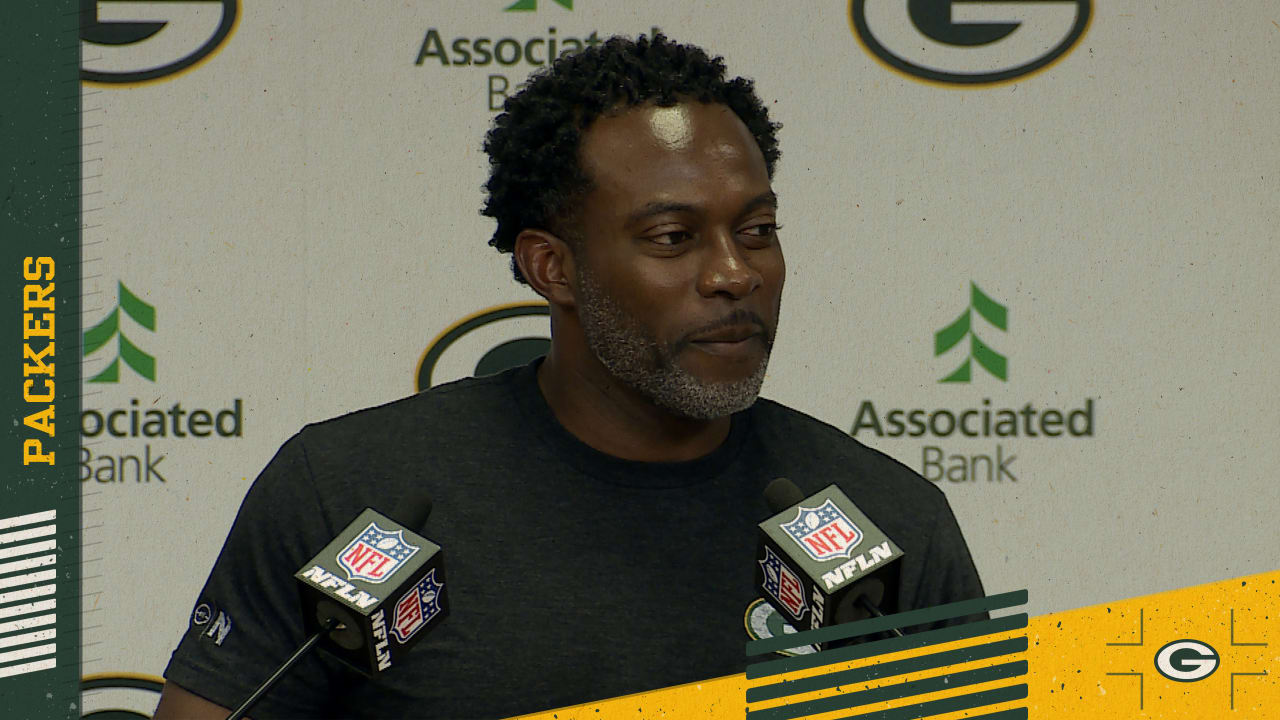 Drayton: 'The sky is the limit' for Packers' special teams