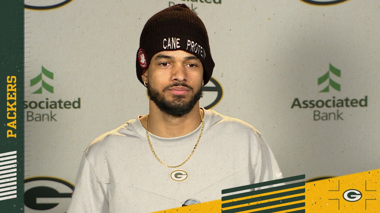 St. Brown ready for another head-to-head matchup with brother