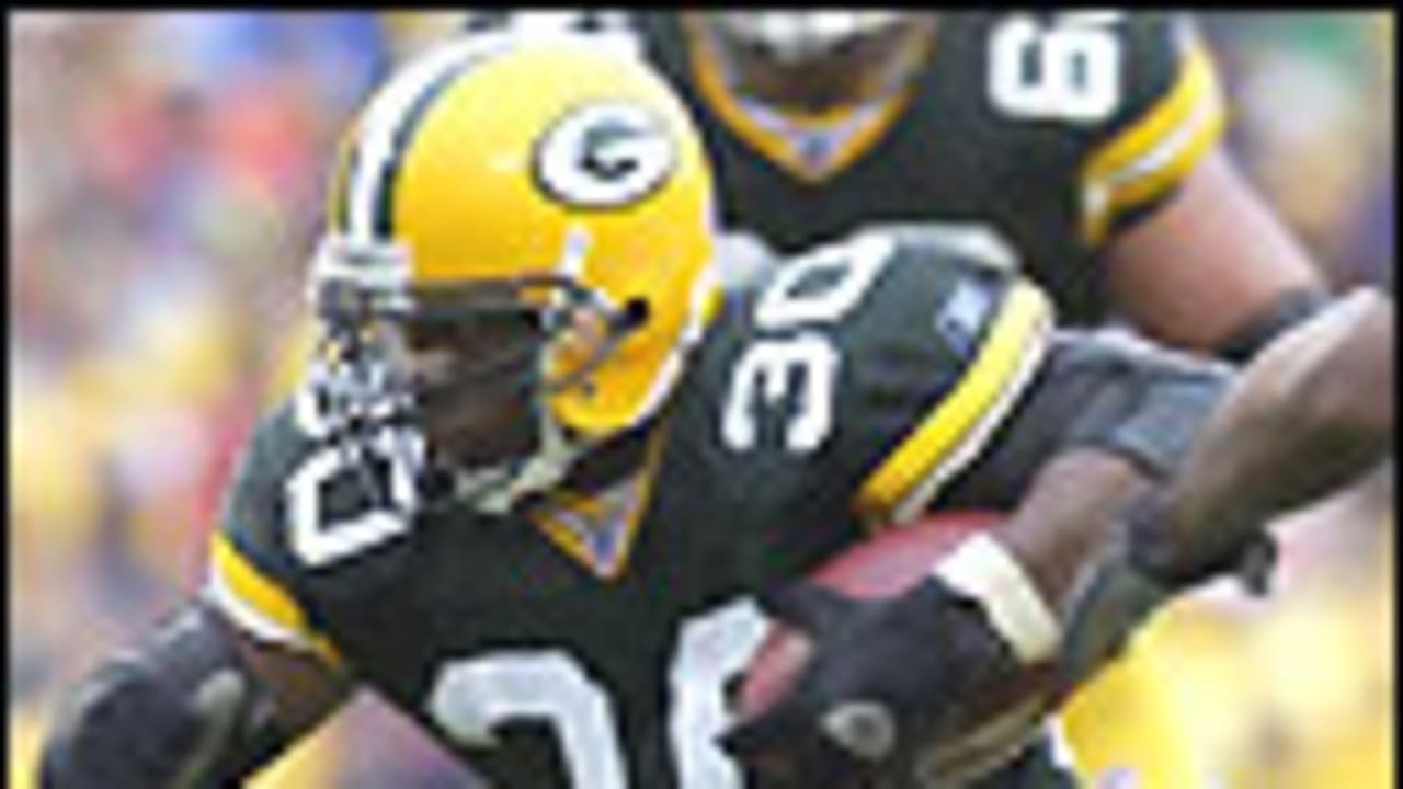 Green Among Nominees For NFL Ground Player Of The Week