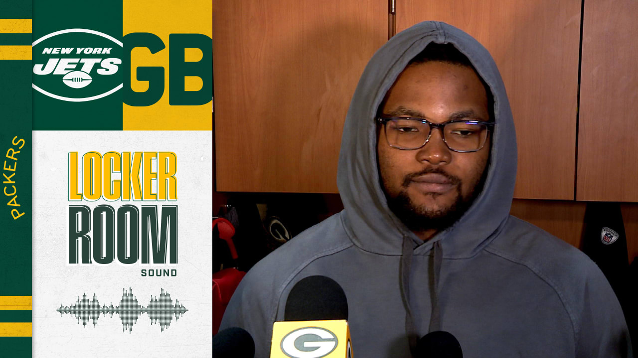 Rashan Gary: 'We understand our standard'