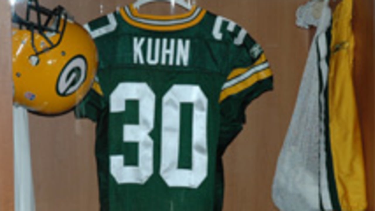 Kuhn Is Hall Of Fame's Featured Player Of The Week