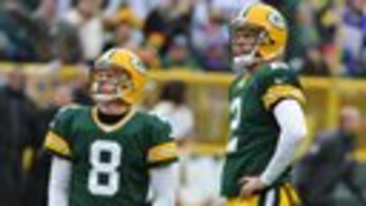 Tim Masthay had best season; has Mason Crosby recovered?