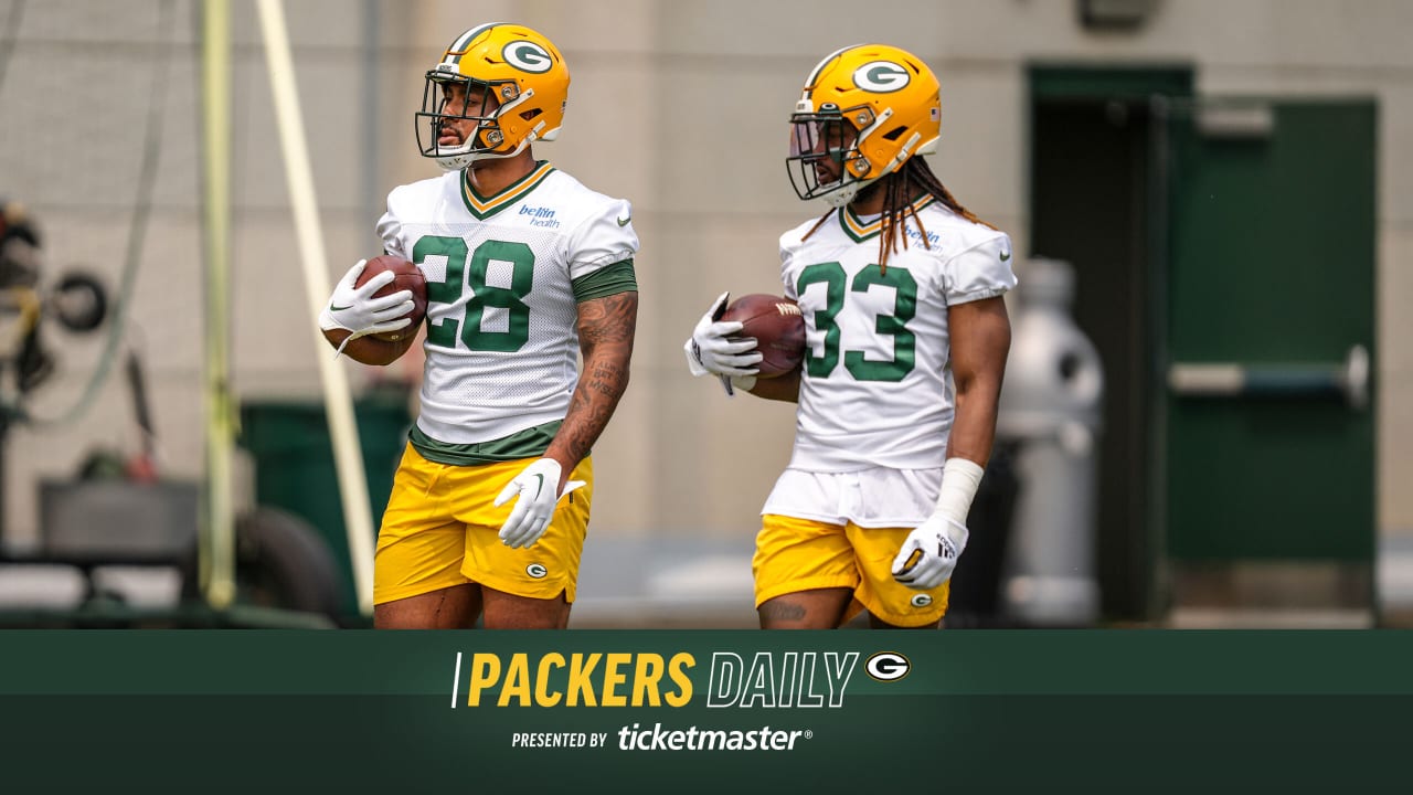 Packers Daily: Proven pair