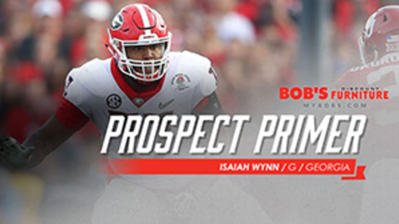 Prospect Primer: G Isaiah Wynn, Georgia