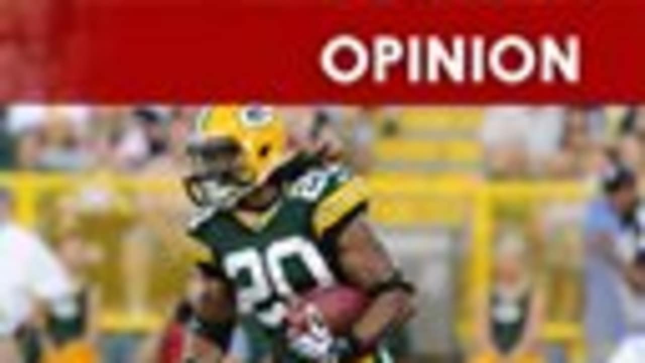 Green gave us a glimpse of what he can do